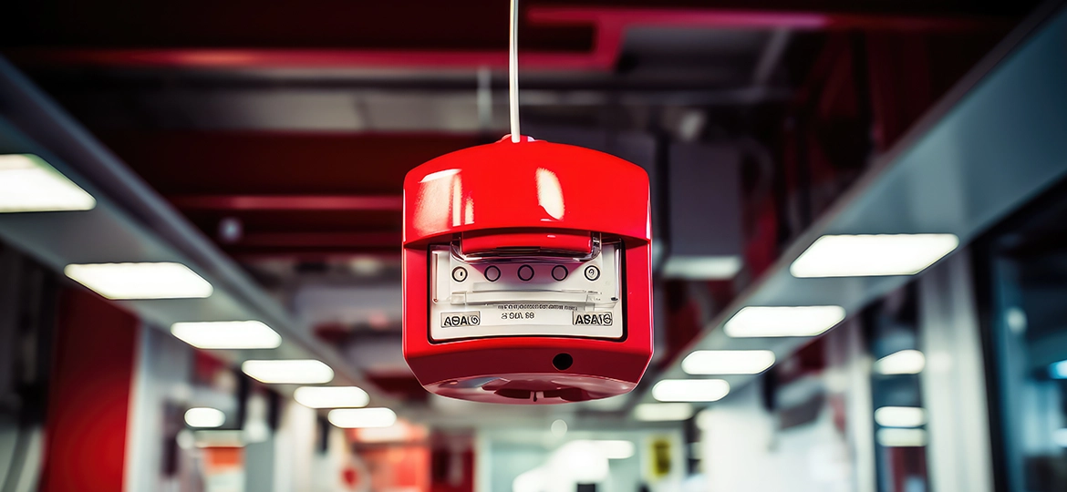 Fire Alarm & Fire Fighting - RR Advanced Building Systems